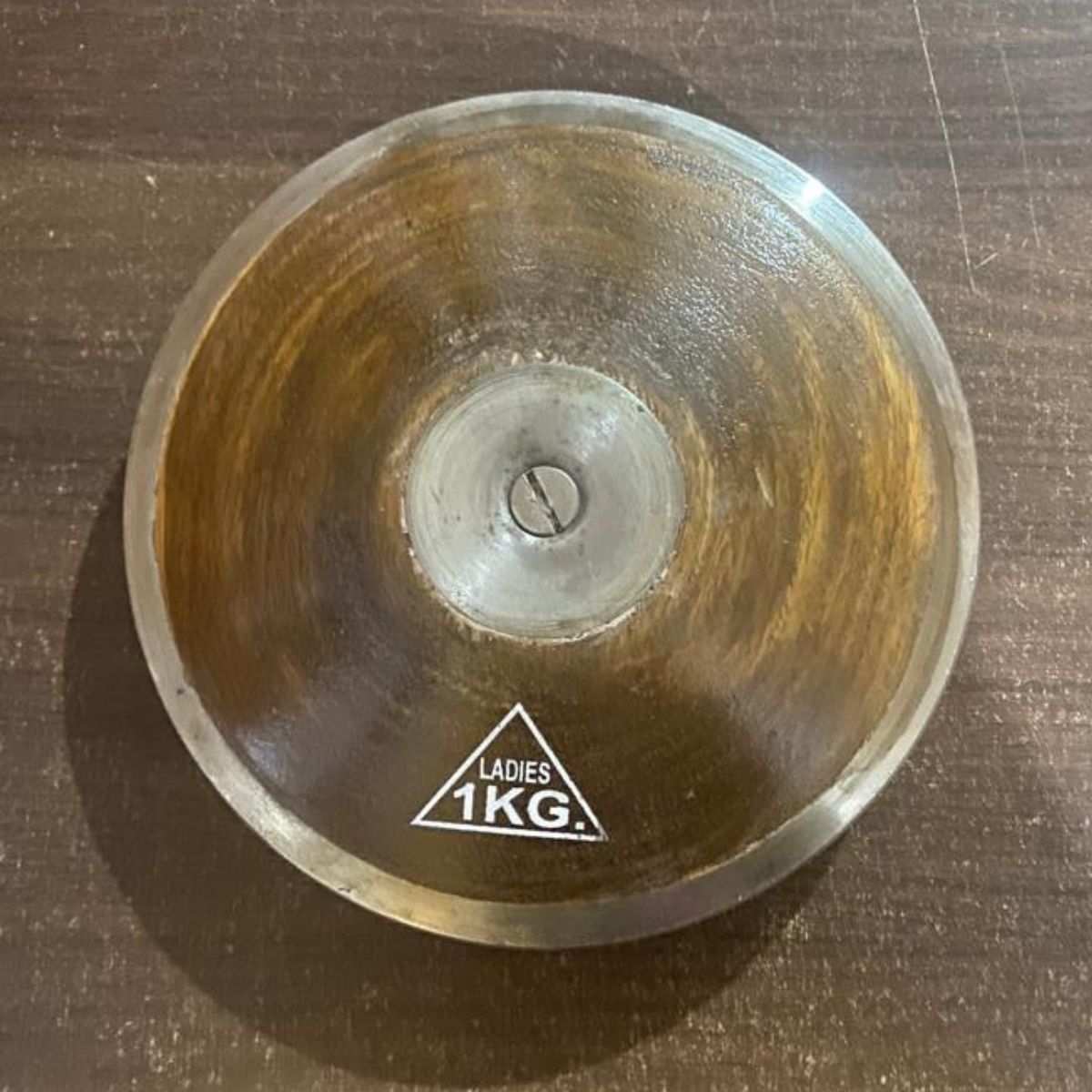 Mikado Wodden Discus Throw – Sportswing.in