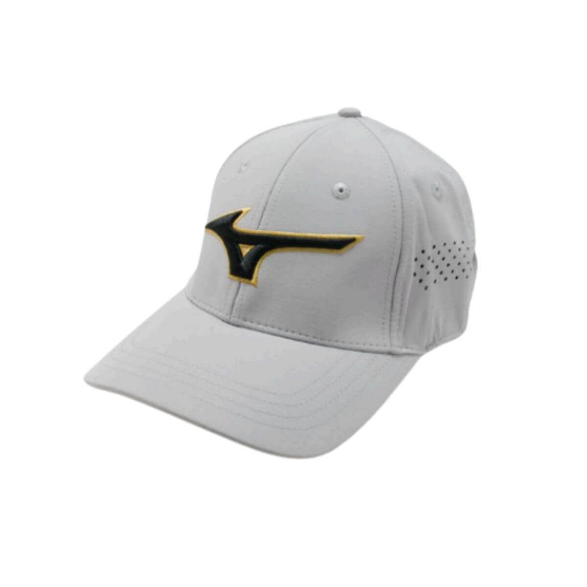 Mizuno Embroidery Logo Golf Cap With Mesh Design – Sportswing.in