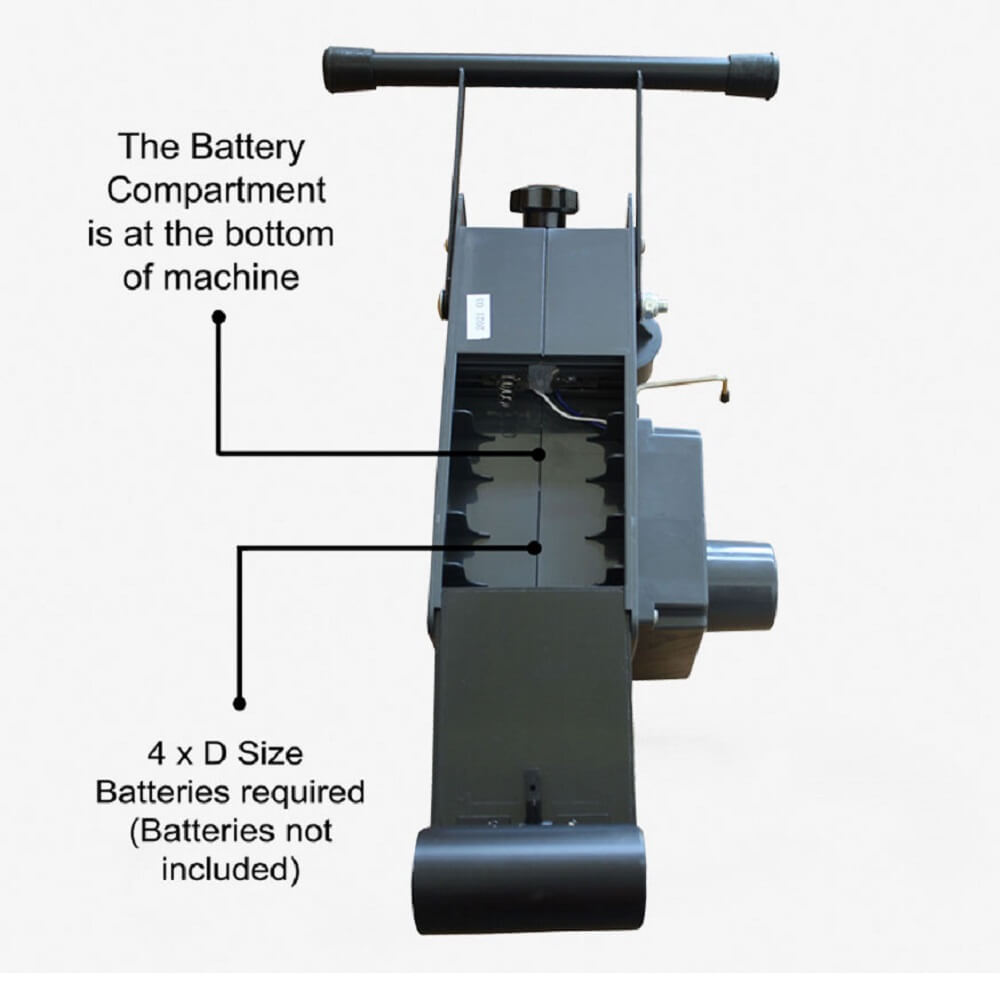 New Balance R66T Academy Cricket Ball Feeder Machine with Balls and Ba ...