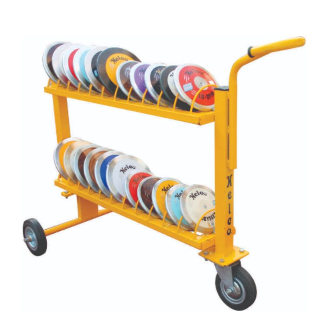 Nelco Discus Cart – Sportswing.in