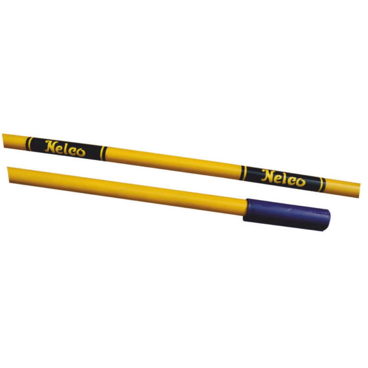Nelco Olympic Pro Fiberglass Pole Vault Cross Bar – Sportswing.in