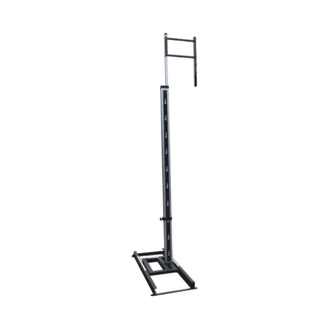 Nelco Olympic Pro Standard Pole Vault Stand (Pair) – Sportswing.in