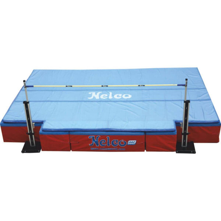 Nelco Stadium Olympic High Jump Pit Set (500CM x 300CM x 61CM ...