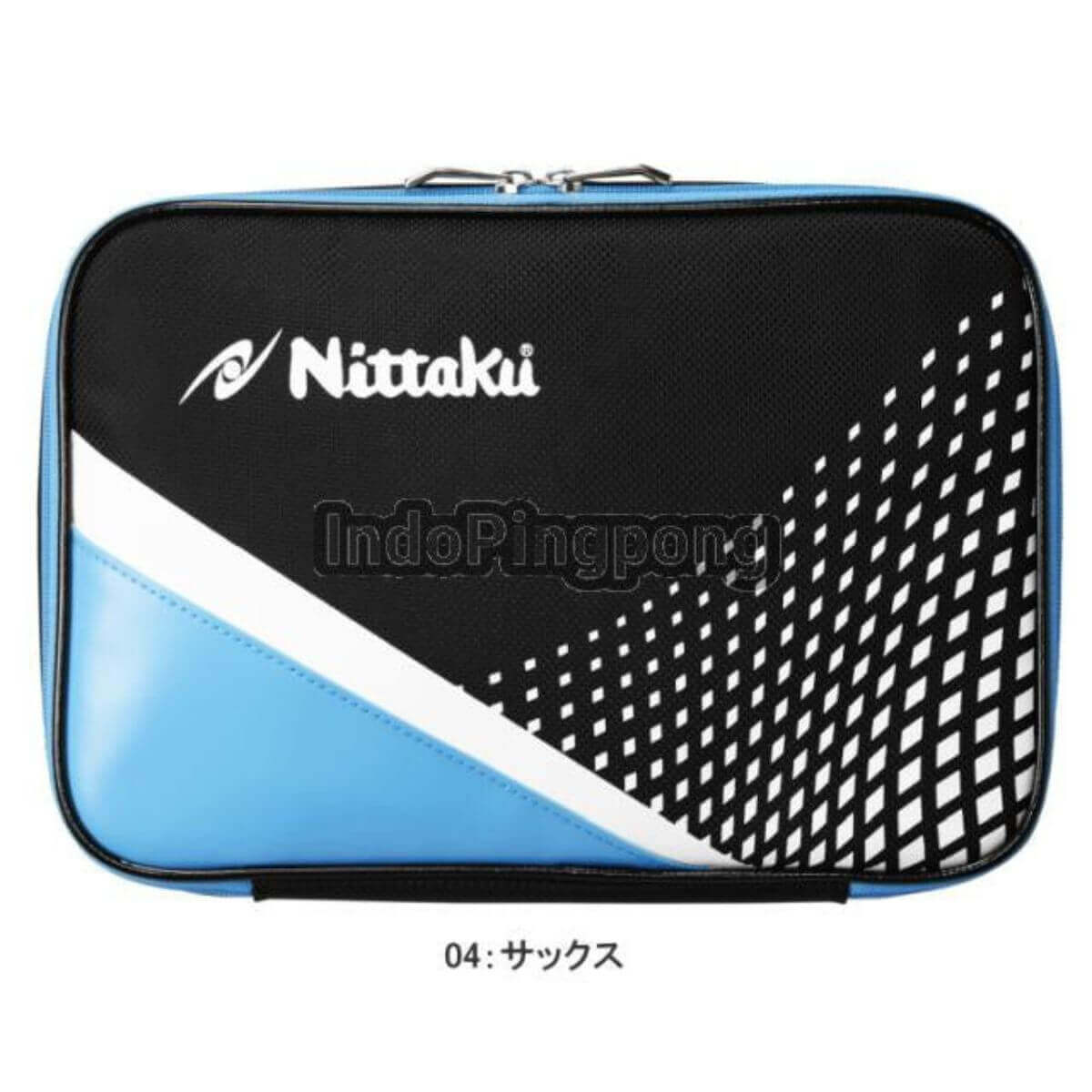Nittaku Book Shape Table Tennis Bat Cover – Sportswing.in