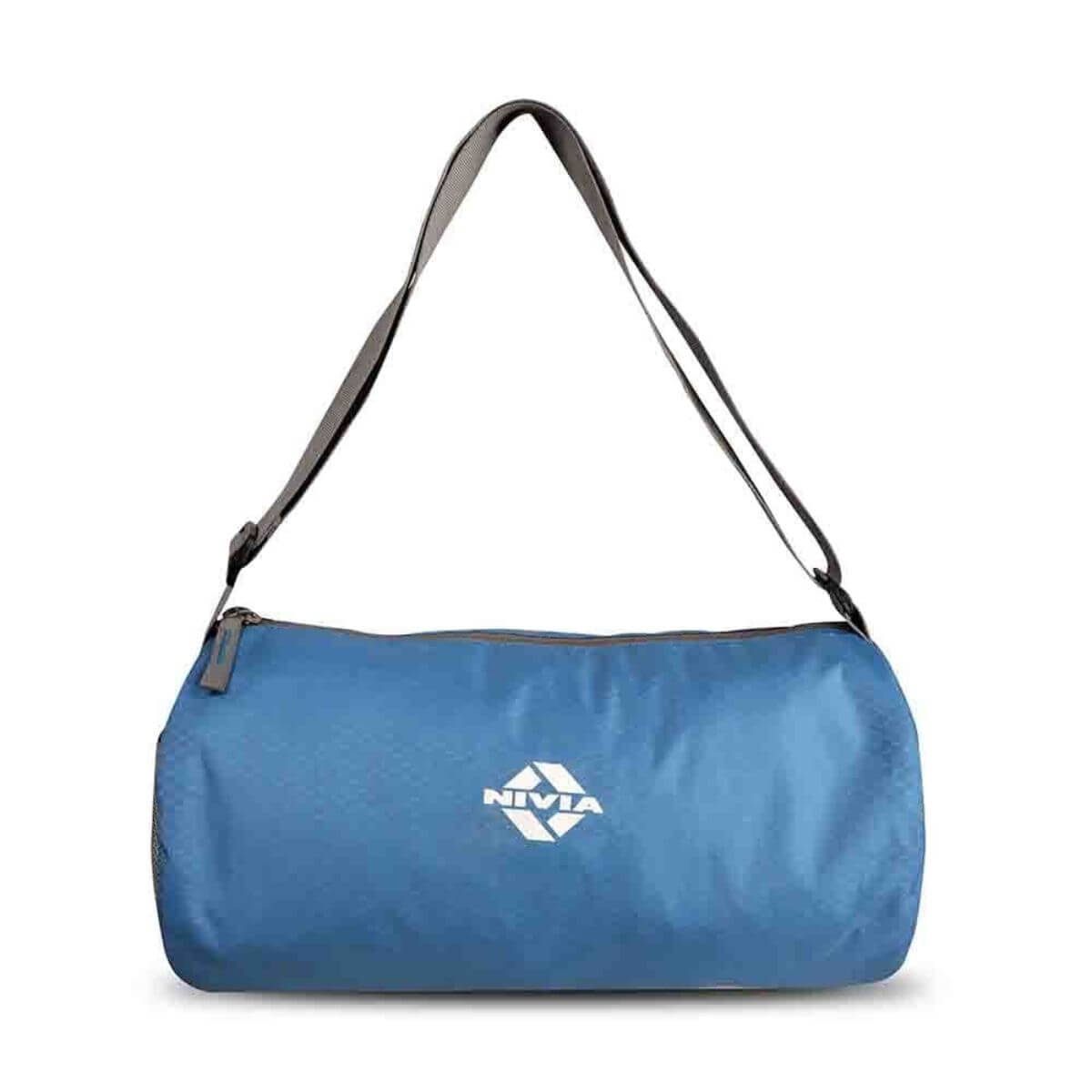 Nivia Basic Duffle Bag – Sportswing.in