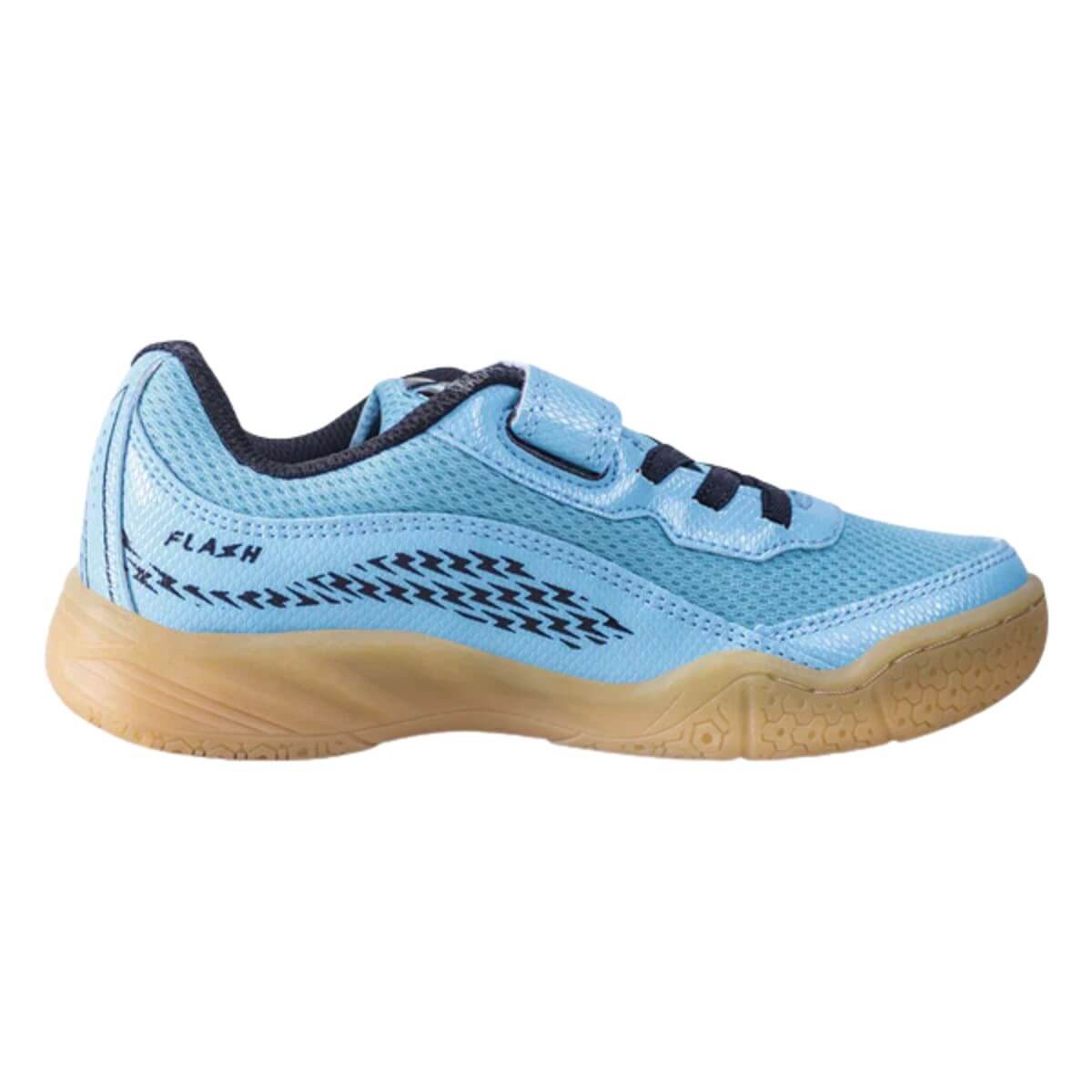 Nivia Flash 2.0 Kids Badminton Shoes – Sportswing.in