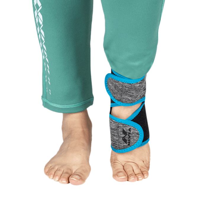 Nivia Orthopedic Ankle Support Adjustable (MB-14-S-XL) – Sportswing.co