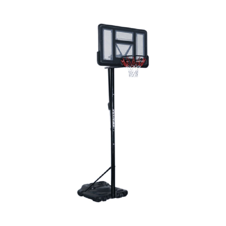 Nivia Pro Beast Portable Basketball Set with Acrylic Board (110*75cm ...