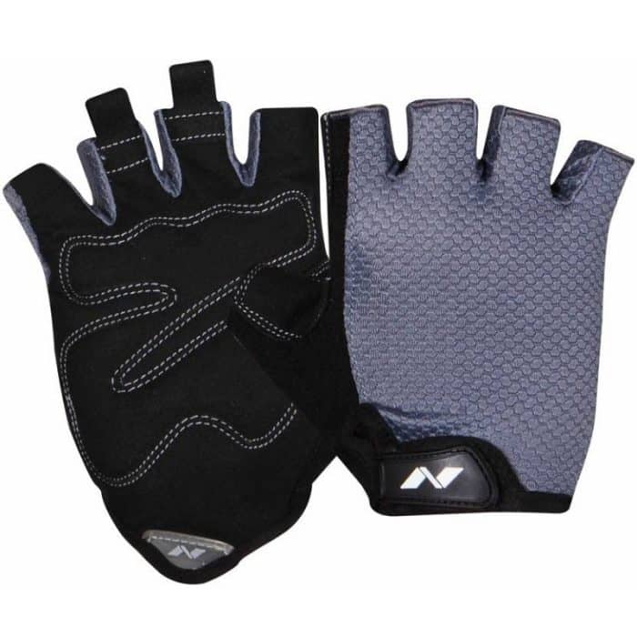 Nivia Python Sports Gloves (Grey)-M – Sportswing.co