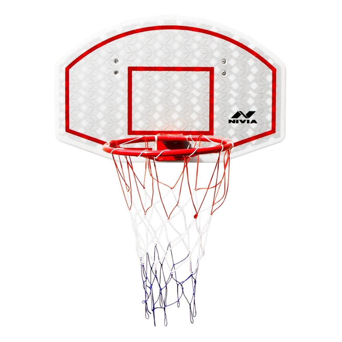 Nivia SB -32 Basketball Board 2 – Sportswing.in
