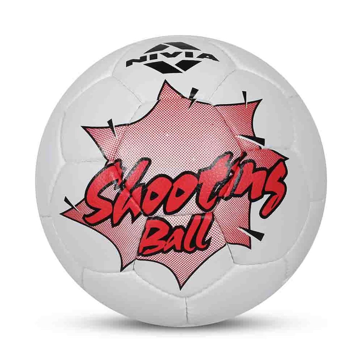 Nivia Shooting Ball – Sportswing.in