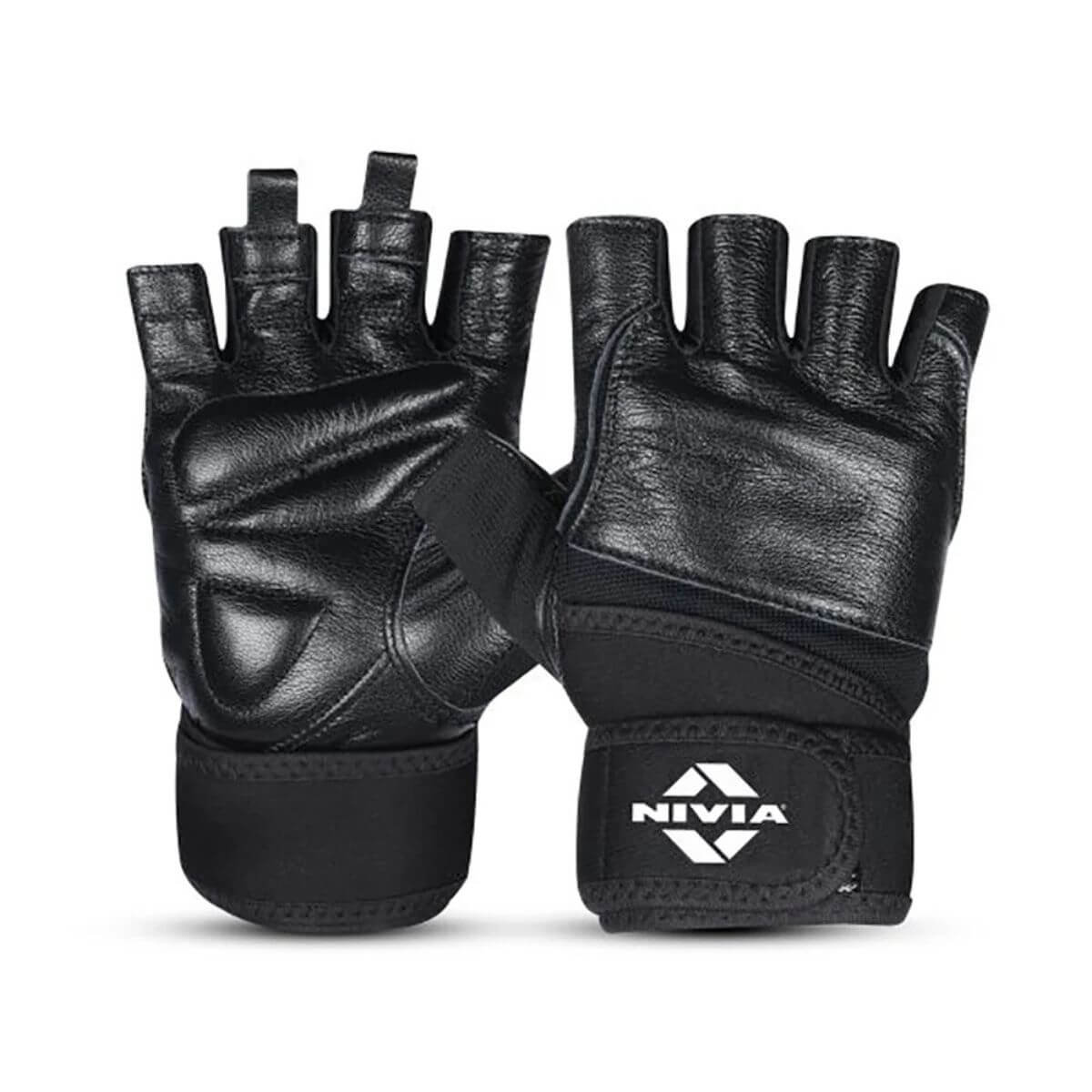 Nivia Venom Weightliftng Gloves – Sportswing.in