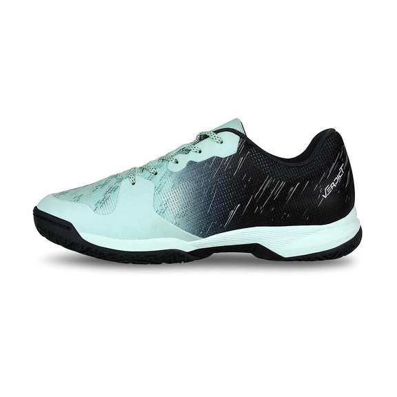 Nivia Verdict Badminton Shoes -(AERO BLUE) – Sportswing.in