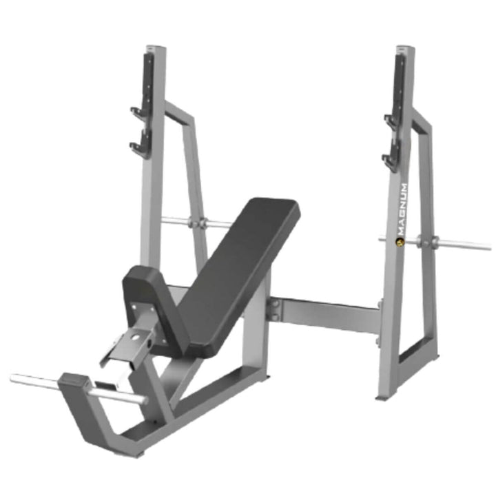 Nova Fit E3042 Olympic Inline Bench – Sportswing.co