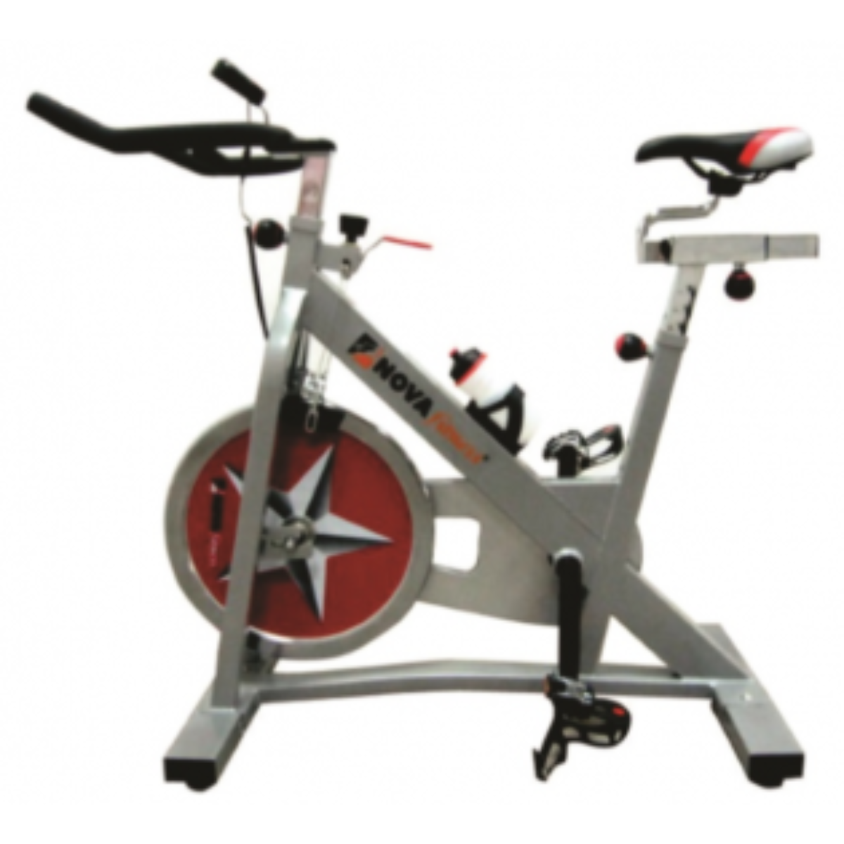 Nova Fit Hawk 6600 Domestic Bike – Sportswing.co