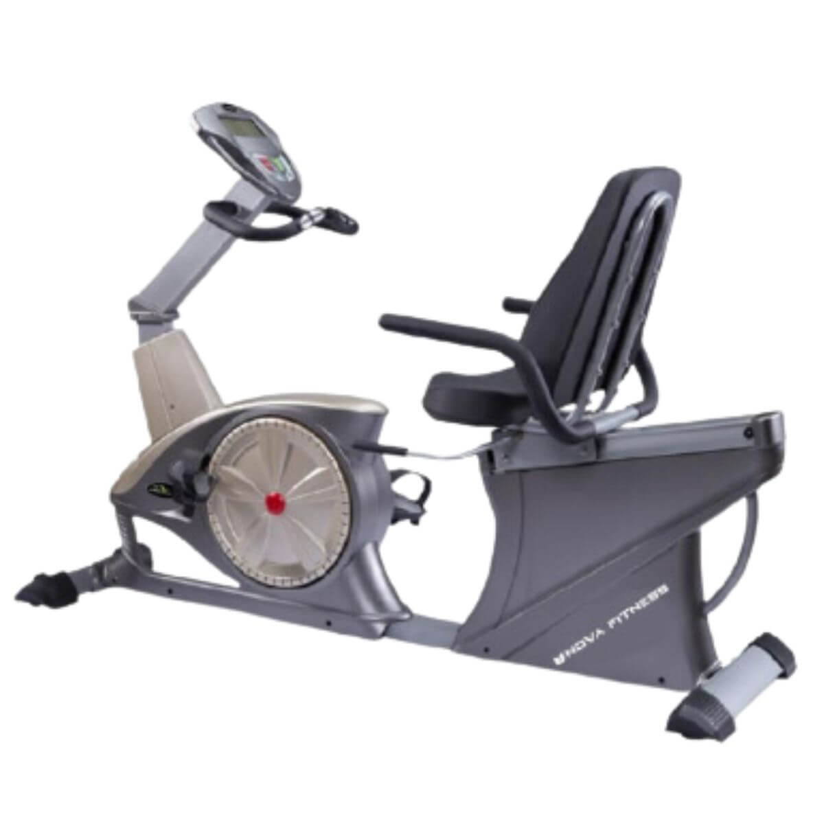Nova Fit RB8 Exercise Bike – Sportswing.in