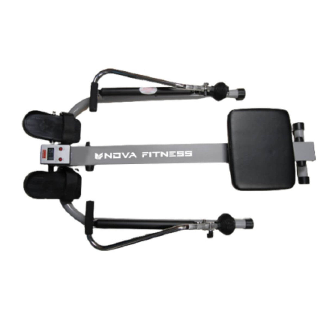Nova Fit Rowing Machine – Sportswing.in