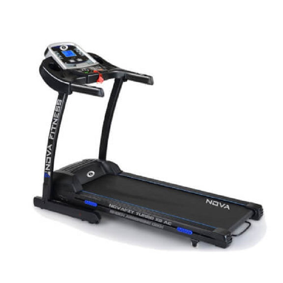 Nova Fit Turbo X8 AC Treadmill – Sportswing.co