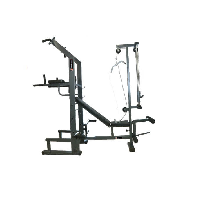 Nova King NK-20 20 in 1 Multi Purpose Bench Machine – Sportswing.in