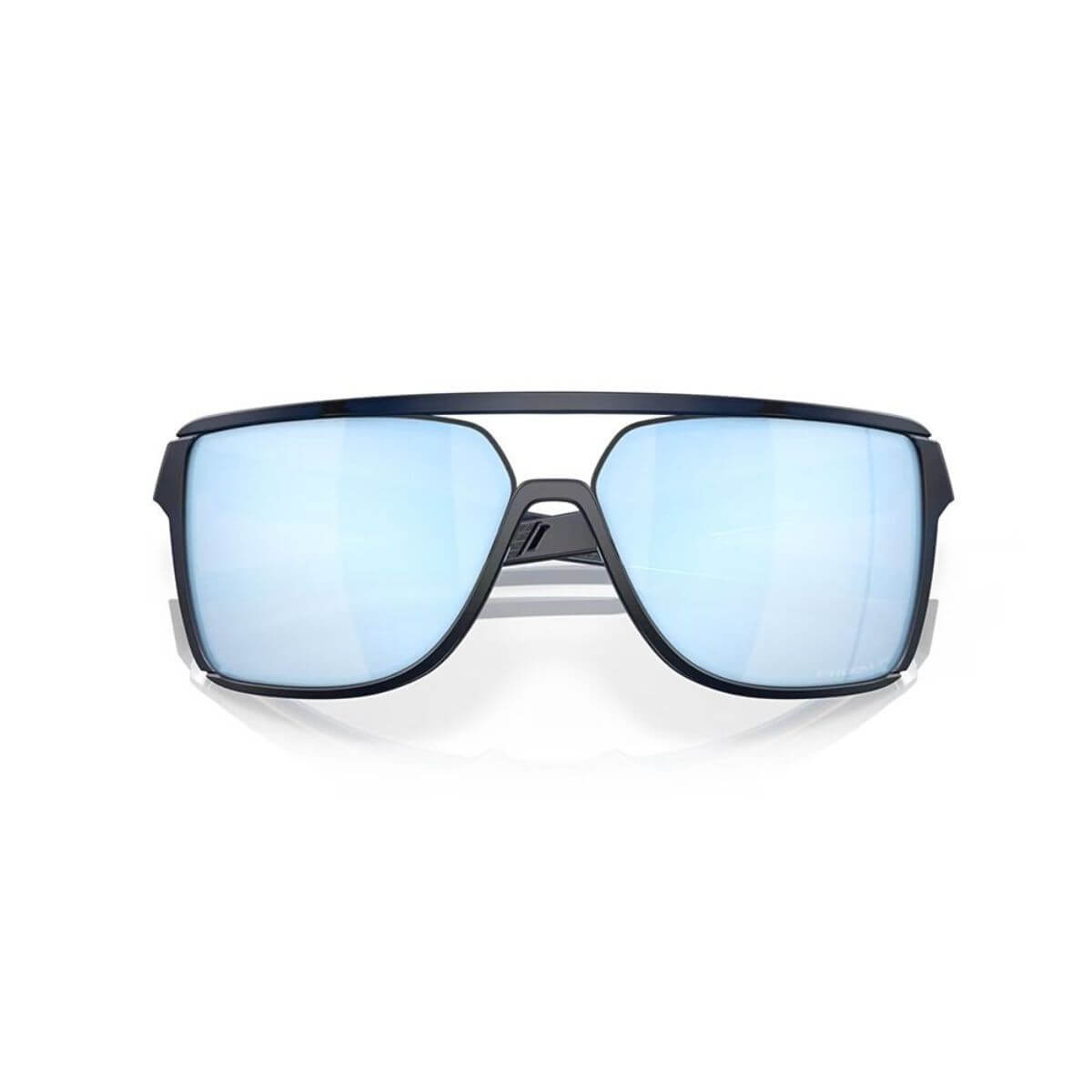 Oakley Castel Golf Sunglasses - Prizm Deep Water/Matte Translucent Blu ...