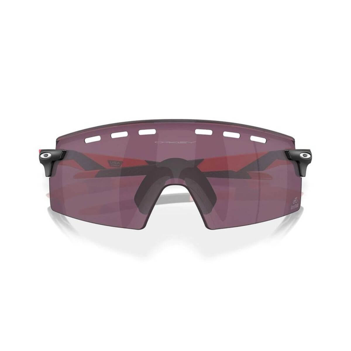 Oakley Encoder Strike Vented Golf Sunglasses - Prizm Road Black/Giro P ...