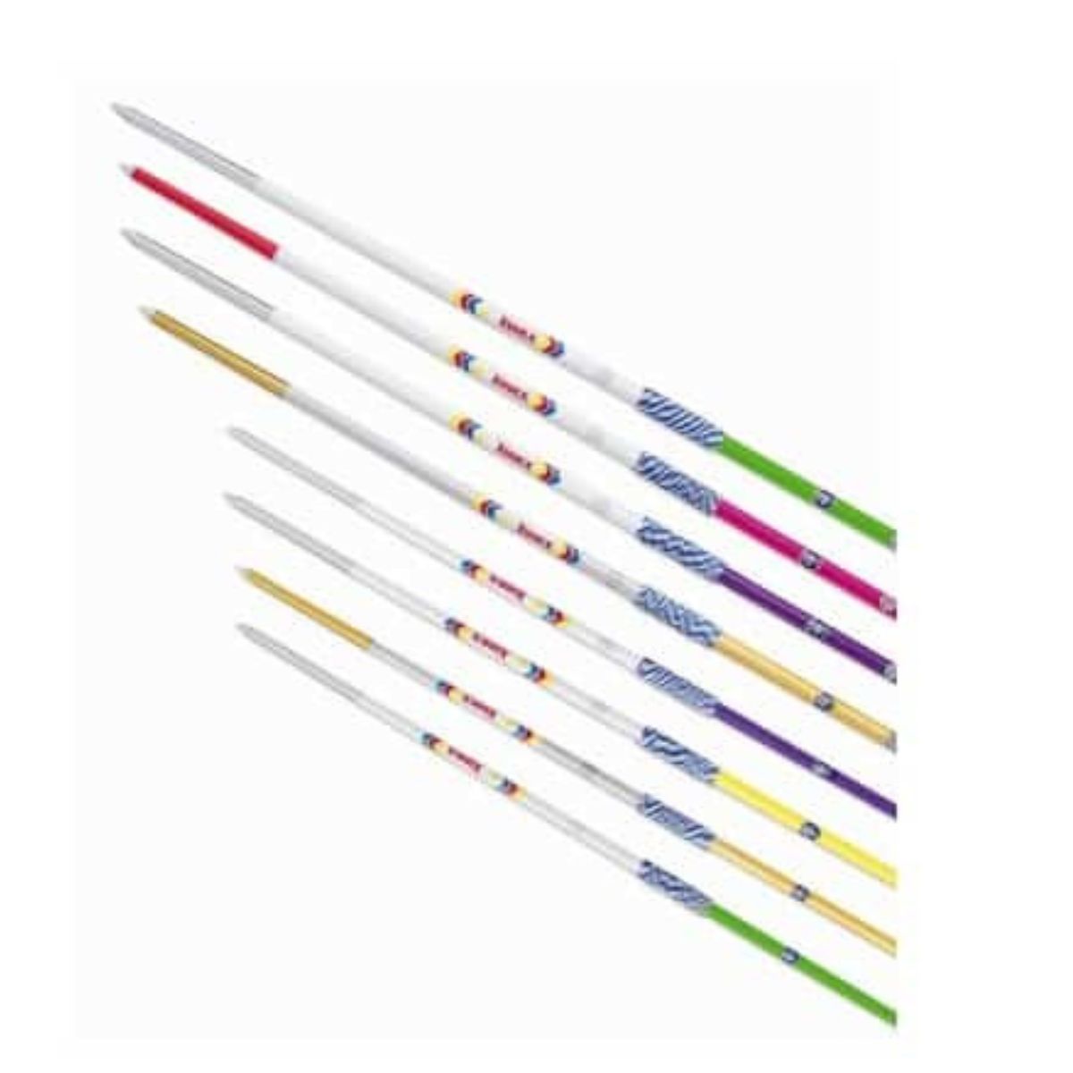 Vinex Competition Javelin Throw (40m Range, 500Gm) – Sportswing.in