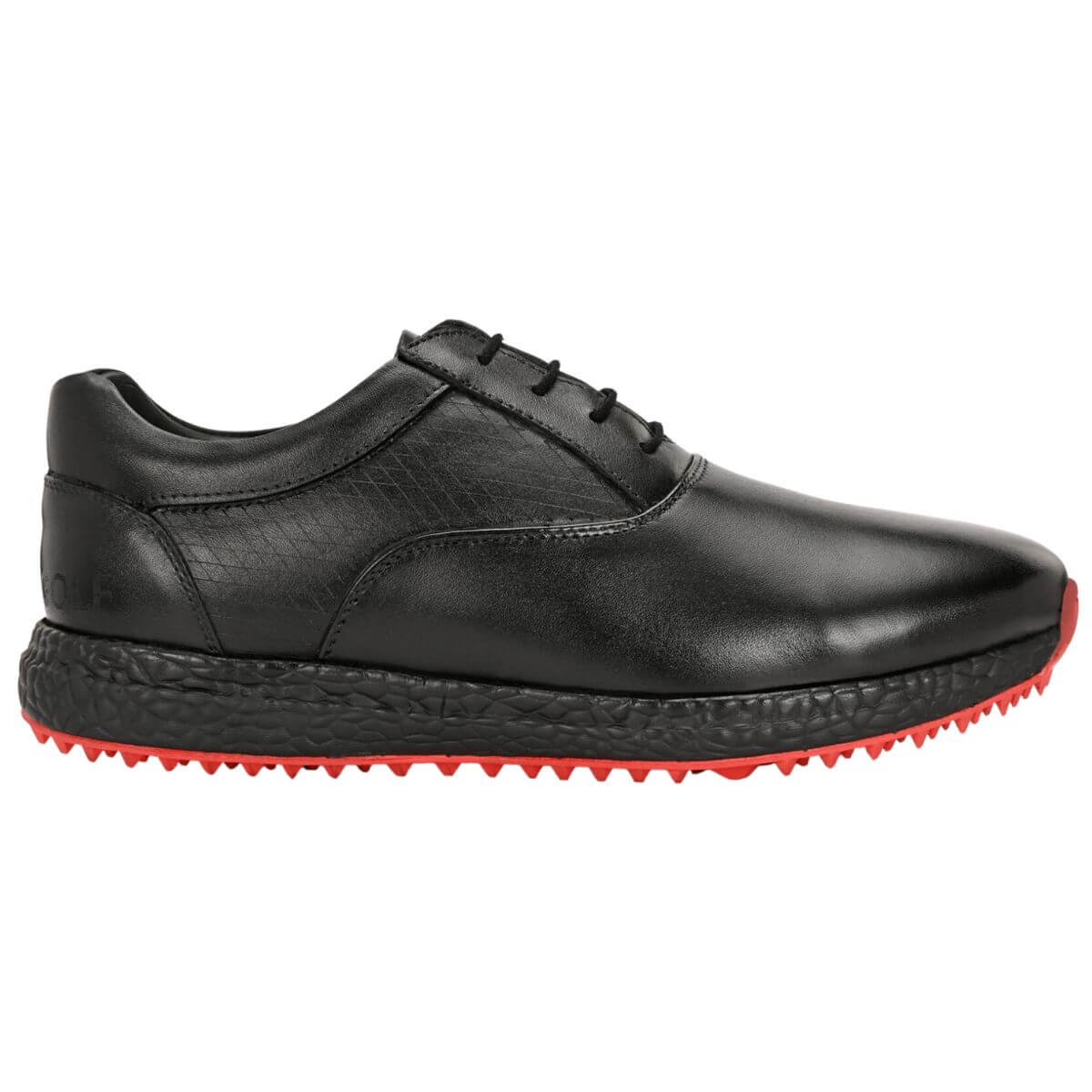 Proase Ace Golf Shoes For Men (Black) – Sportswing.in