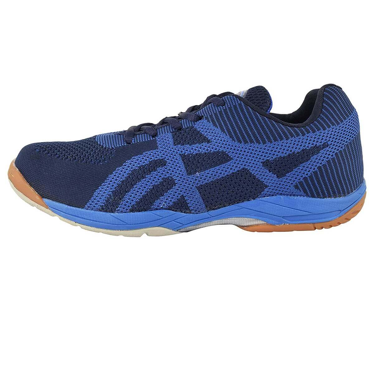 Proase BG 010 Badminton Shoes (Blue) – Sportswing.in