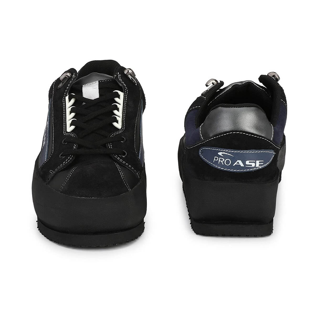 Proase Pistol Shooting Shoes (Black) – Sportswing.in