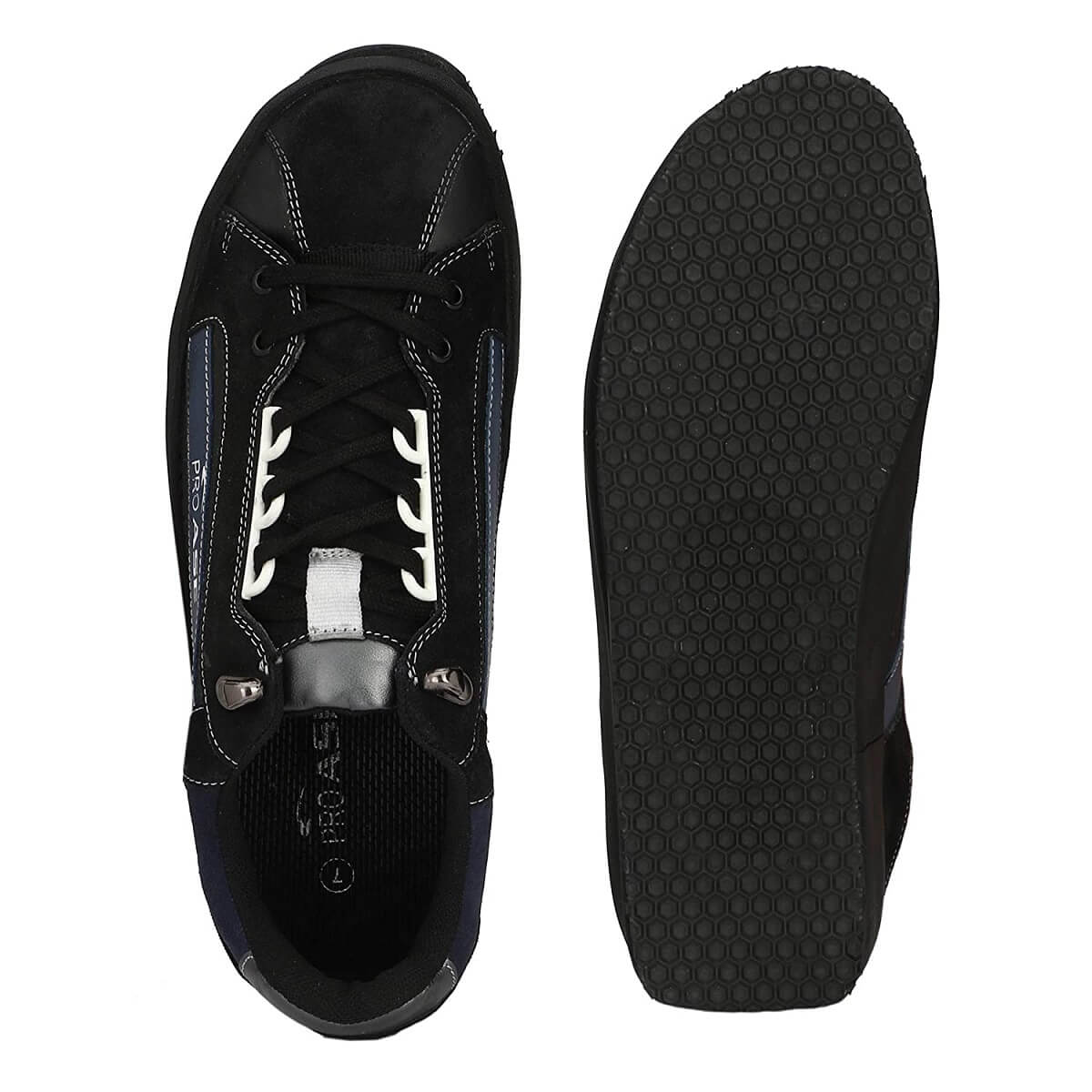 Proase Pistol Shooting Shoes (Black) – Sportswing.in