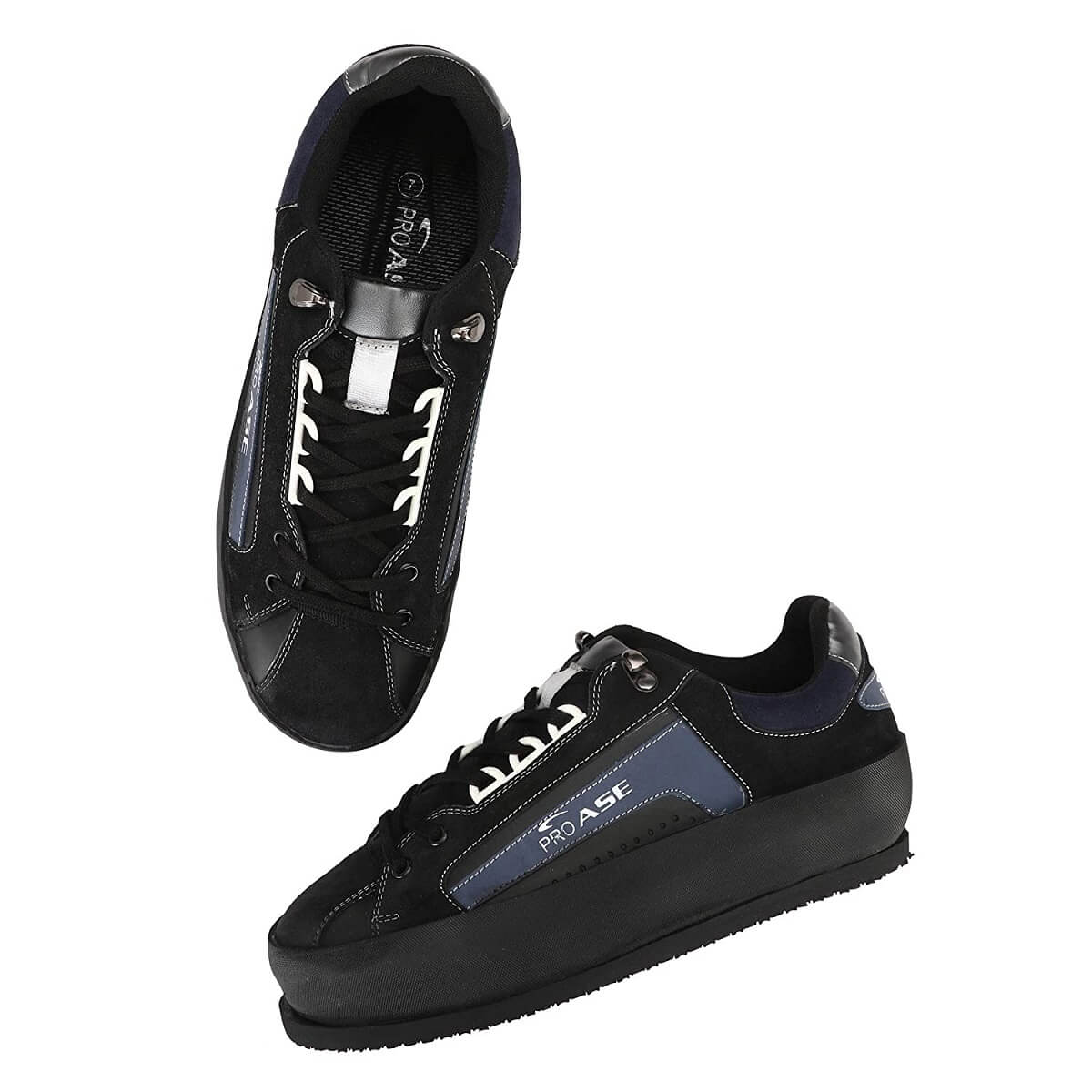 Proase Pistol Shooting Shoes (Black) – Sportswing.in