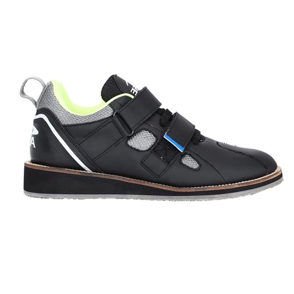 Proase Weight Lifting/Non Slip Squat Shoes (Black) – Sportswing.in