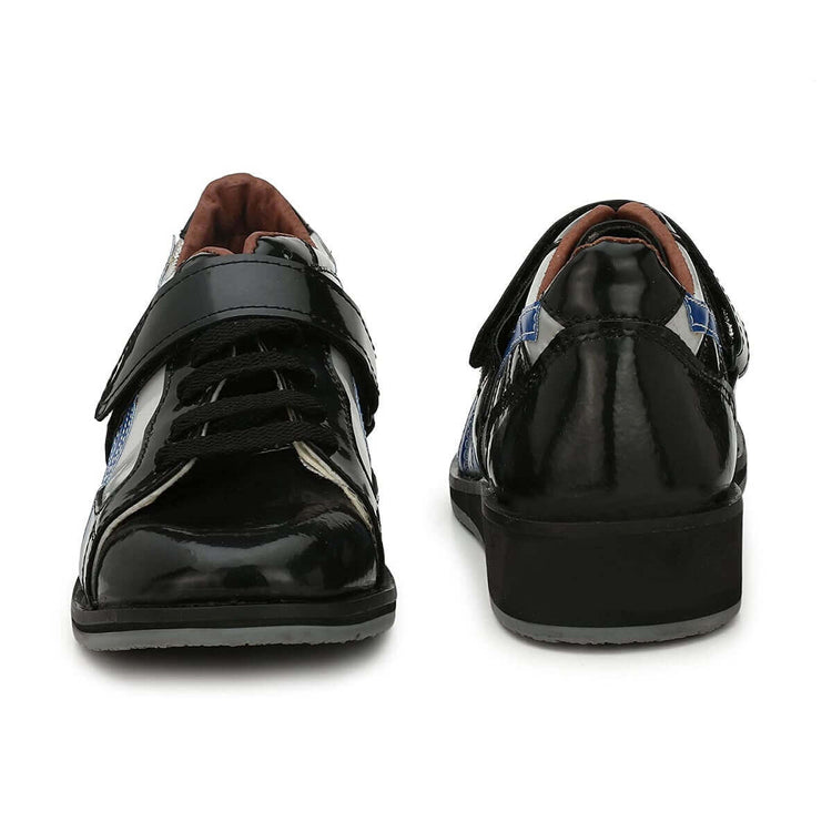 Proase Weight Lifting/Powerlifting Shoes (Black) – Sportswing.in