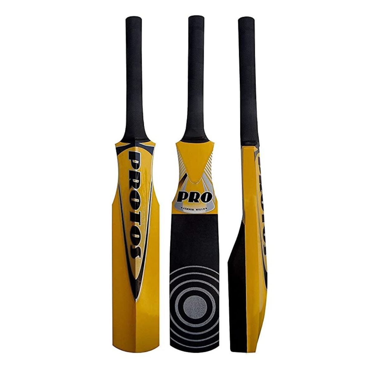 Protos Kashmir Willow Catching Bat (Full Size, Standard) – Sportswing.co