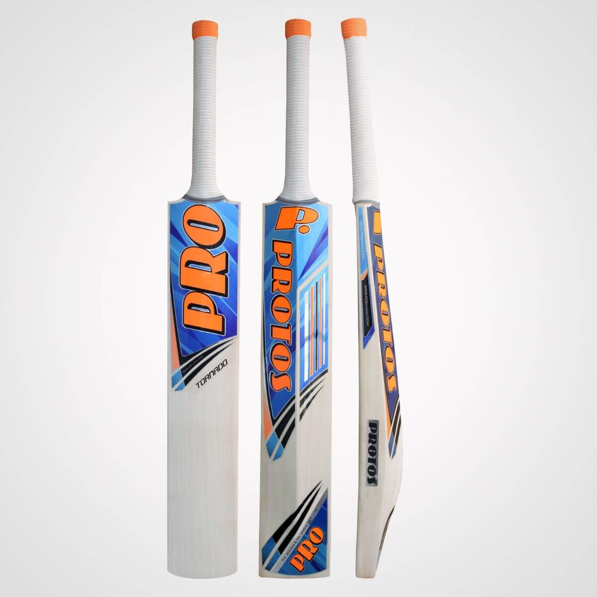 Protos Tornado English Willow Cricket Bat – Sportswing.co