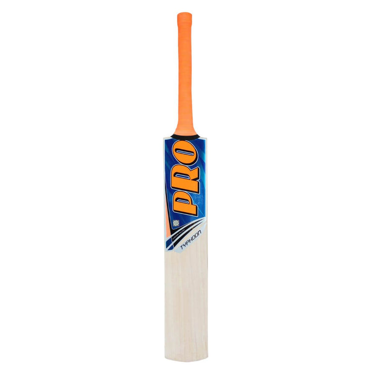 Protos Typhoon Kashmir Willow Cricket Bat – Sportswing.in