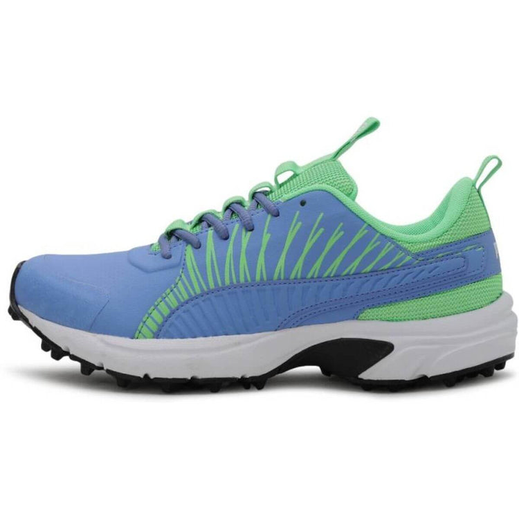 Puma Square Cricket Shoes For Men (Blue) – Sportswing.in