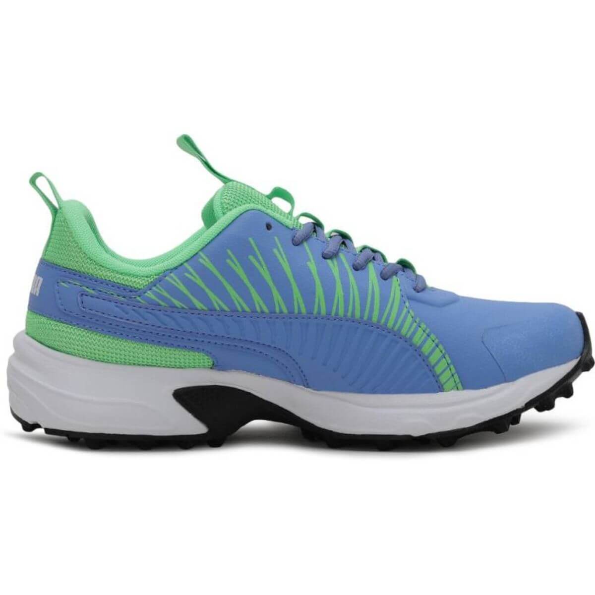 Puma Square Cricket Shoes For Men (Blue) – Sportswing.in