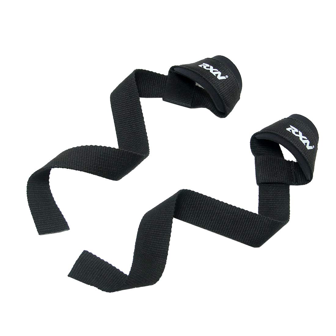 RXN Power Cotton Lifting Straps for Deadlift, Gym - (CLS-01 ...