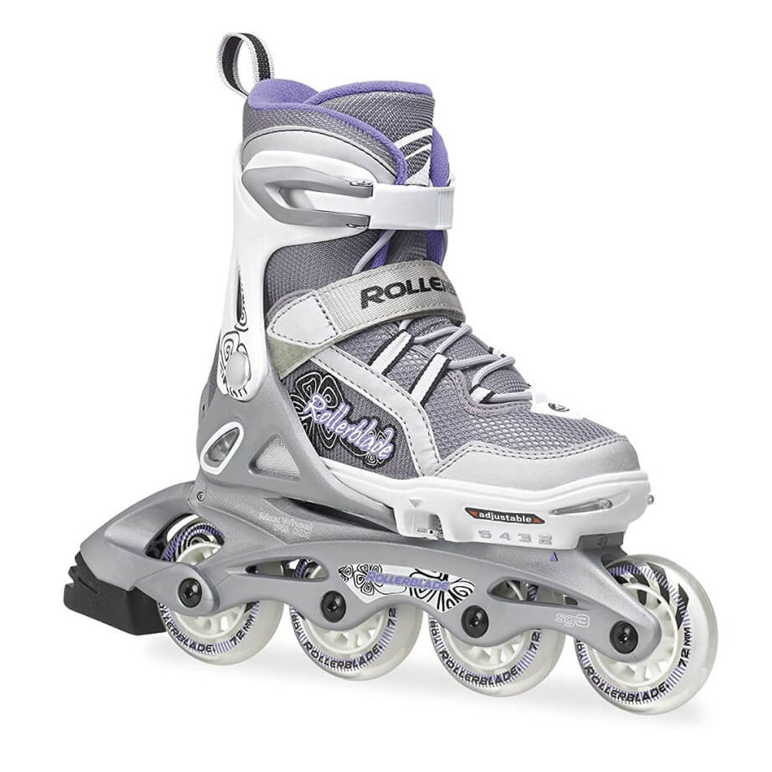 Rollerblade Spitfire Flash G Inline Skate – Sportswing.in
