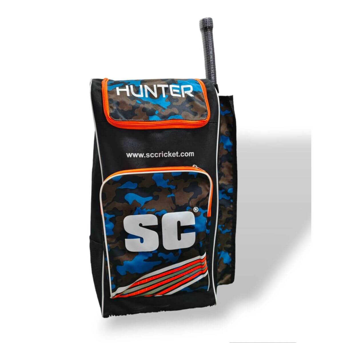 SC Hunter Plus Cricket Kitbag – Sportswing.in