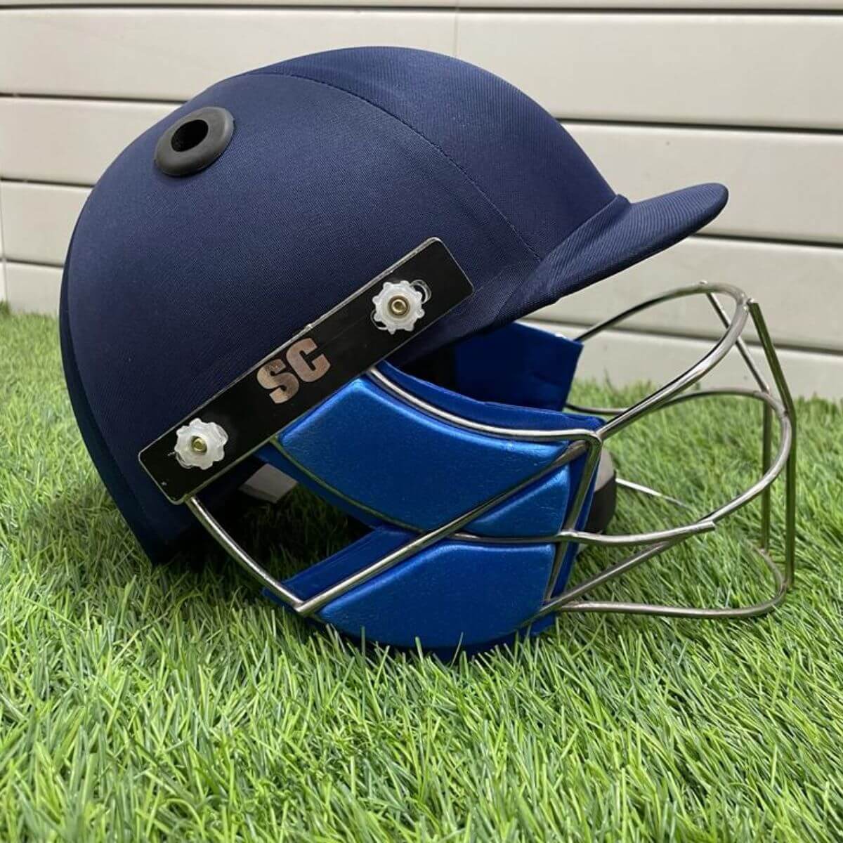 SC Limited Edition Cricket Helmet – Sportswing.in