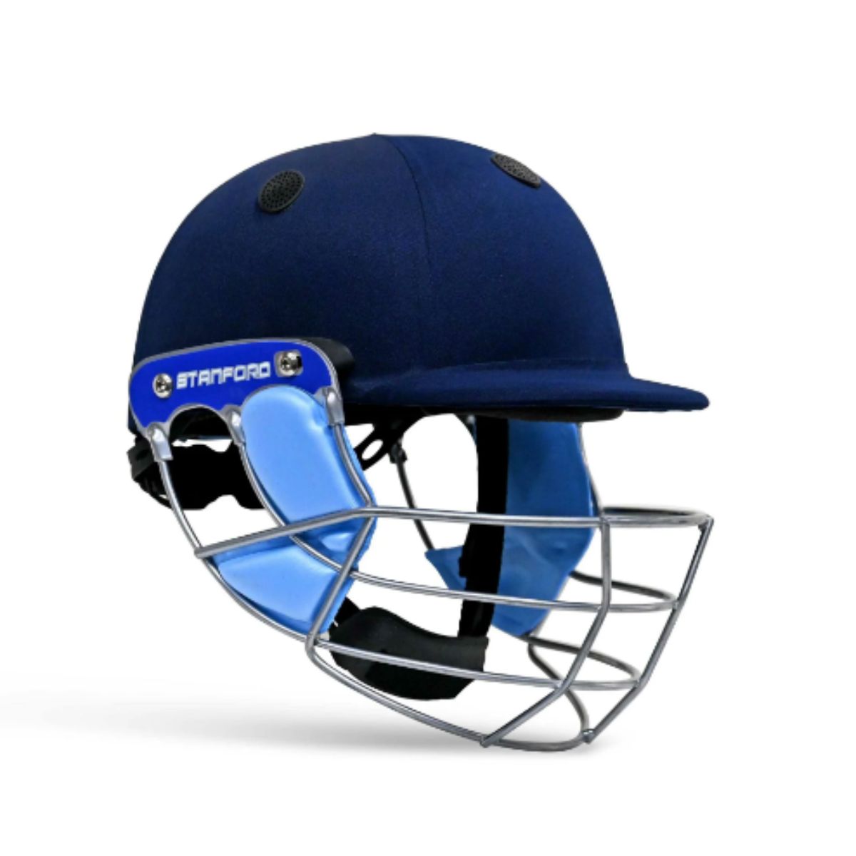 SF Nexzen Cricket Helmet – Sportswing.in