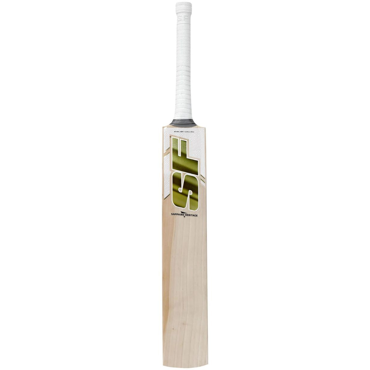 SF Sapphire Heritage English Willow Cricket Bat – Sportswing.in