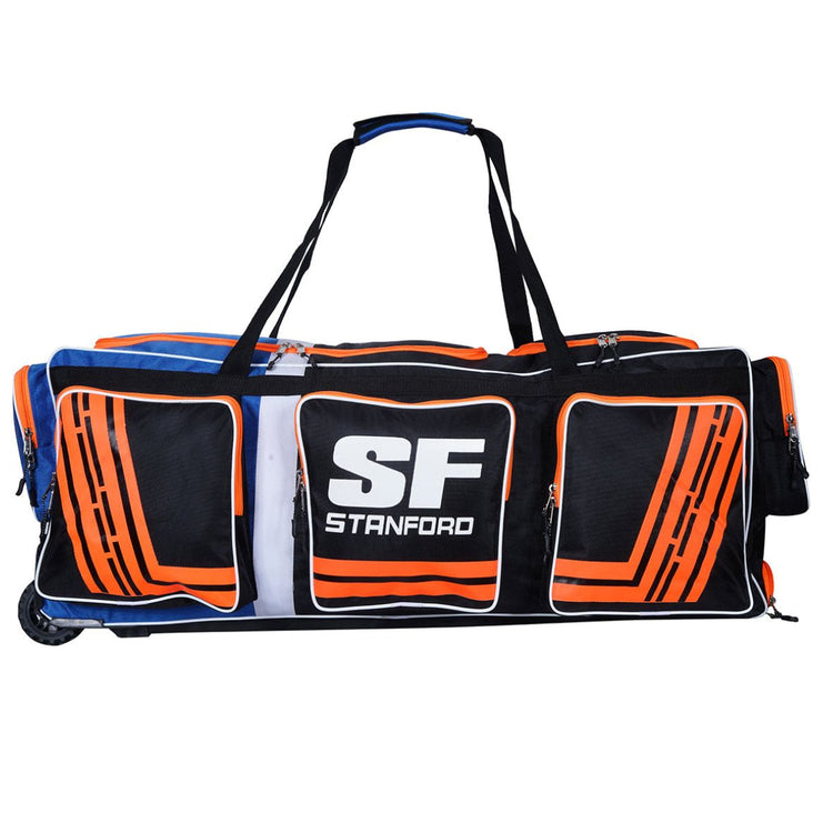 SF Triumph Cricket Kitbag – Sportswing.in