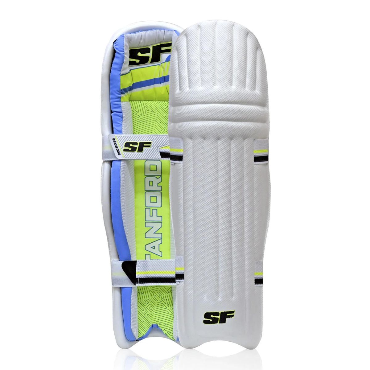 SF Ultralite Moulded Cricket Leg Guard – Sportswing.in