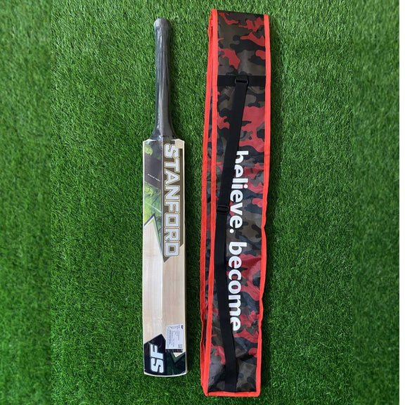 SG Camo Cricket Bat Cover With Cushion – Sportswing.in
