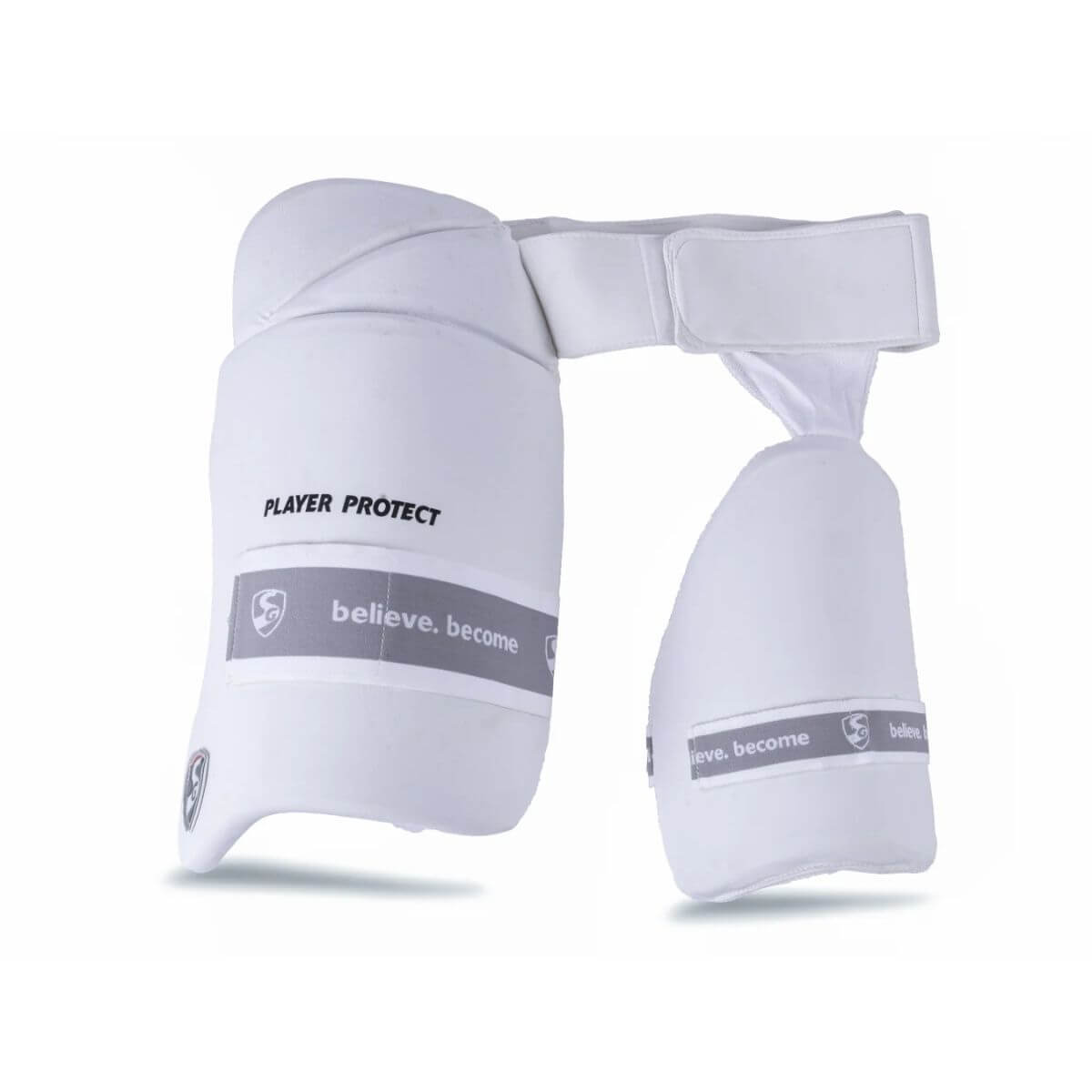 SG Protect Player Cricket Thigh Pad – Sportswing.in