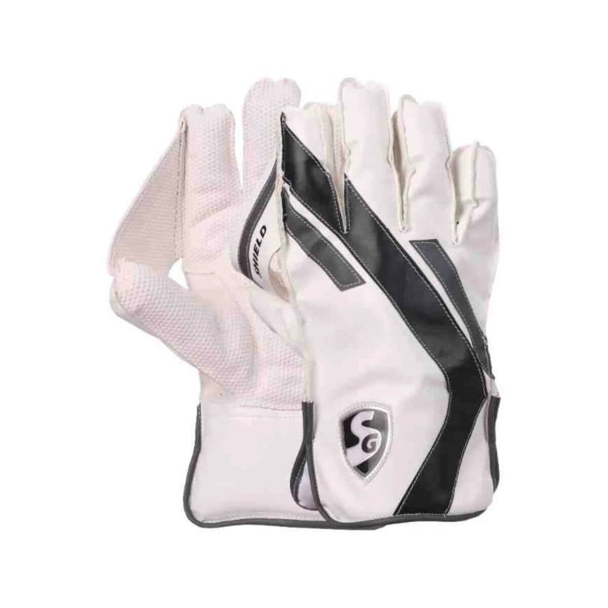 SG Shield Cricket Wicket Keeping Gloves – Sportswing.in