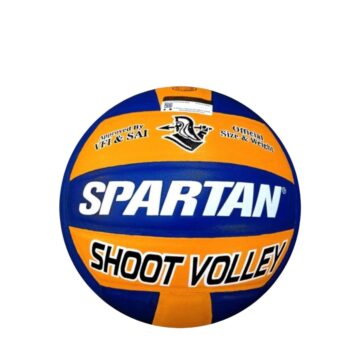 Spartan Shoot Volley Volleyball – Sportswing.in